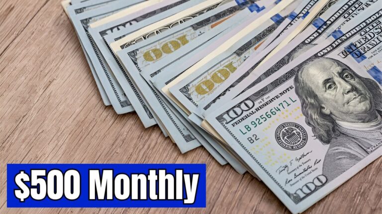 First $500 Monthly Guaranteed Income Program Launches in the U.S. for ...