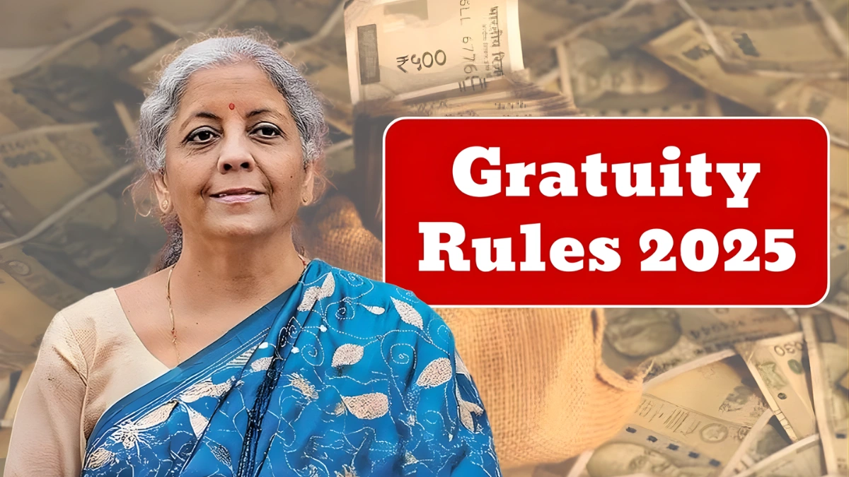 Gratuity Rules 2025: New Eligibility, Tax Limits and Payout Guide - eM kAY Structures
