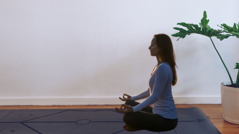 Seven Gentle Yoga Poses That Instantly Calm Tight Muscles - eM kAY ...